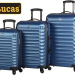 Lucas Luggage Hard Case - Expandable Suitcase - lucasluggagestore.com