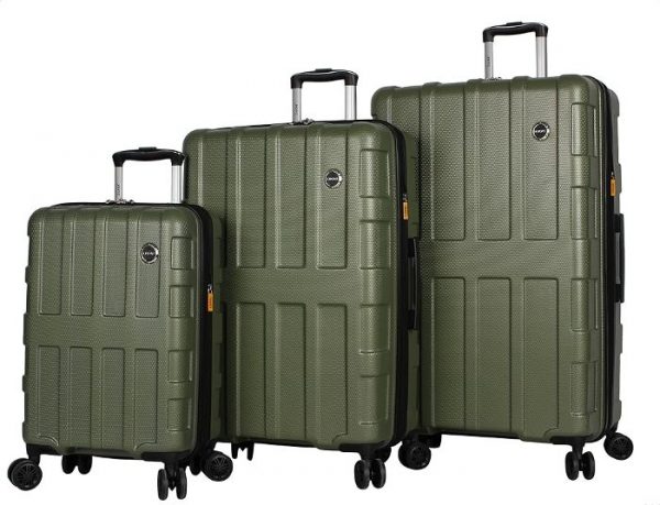 Lucas Luggage Website: Ultralight Hard Shell Suitcases